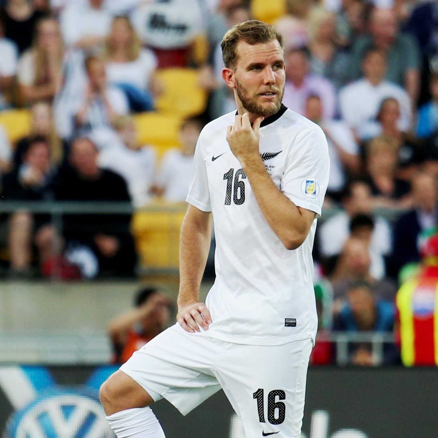 Jeremy Brockie Football | Townsville Football Academy