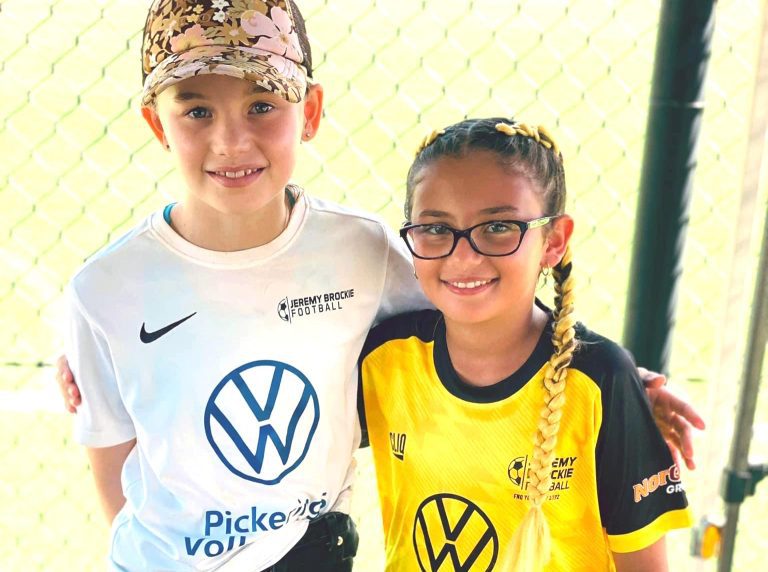 Jeremy Brockie Football | Townsville Football Academy